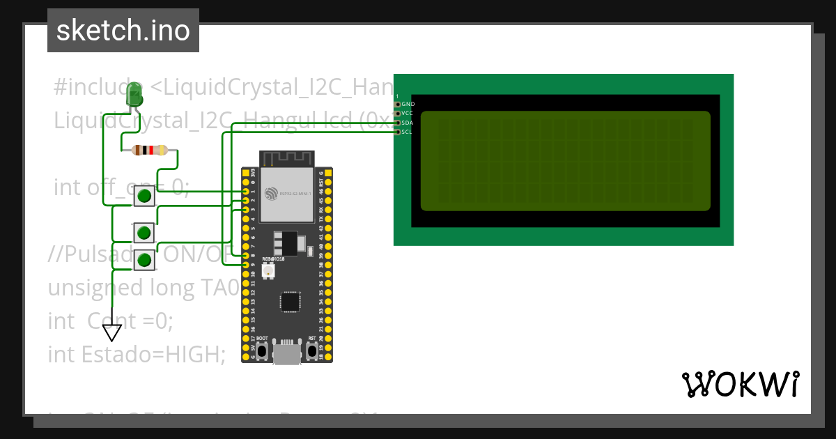 millis - Wokwi ESP32, STM32, Arduino Simulator millis - Wokwi ESP32, STM32, Arduino Simulator