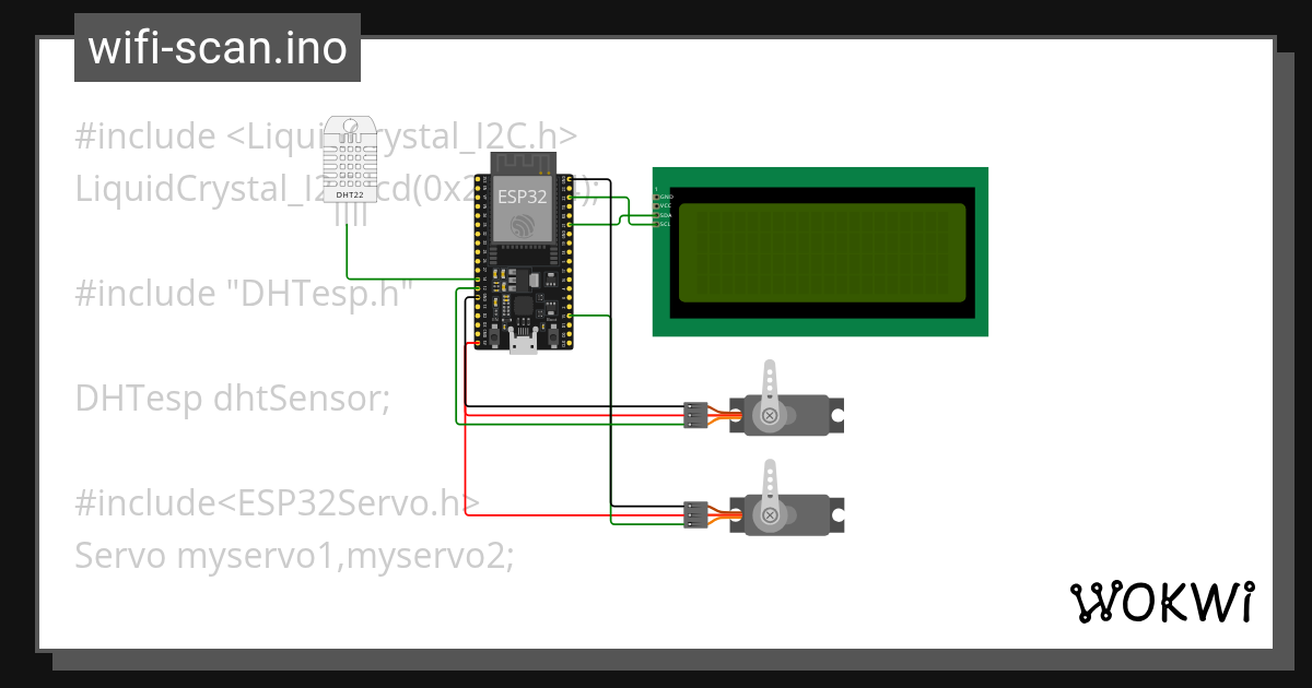 wifi-scan.ino Copy - Wokwi ESP32, STM32, Arduino Simulator wifi-scan.ino Copy - Wokwi ESP32, STM32, Arduino Simulator