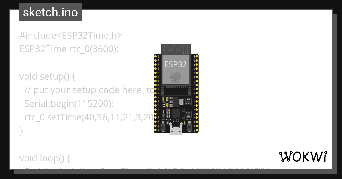 Wokwi Online Esp32 Stm32 Arduino Simulator 