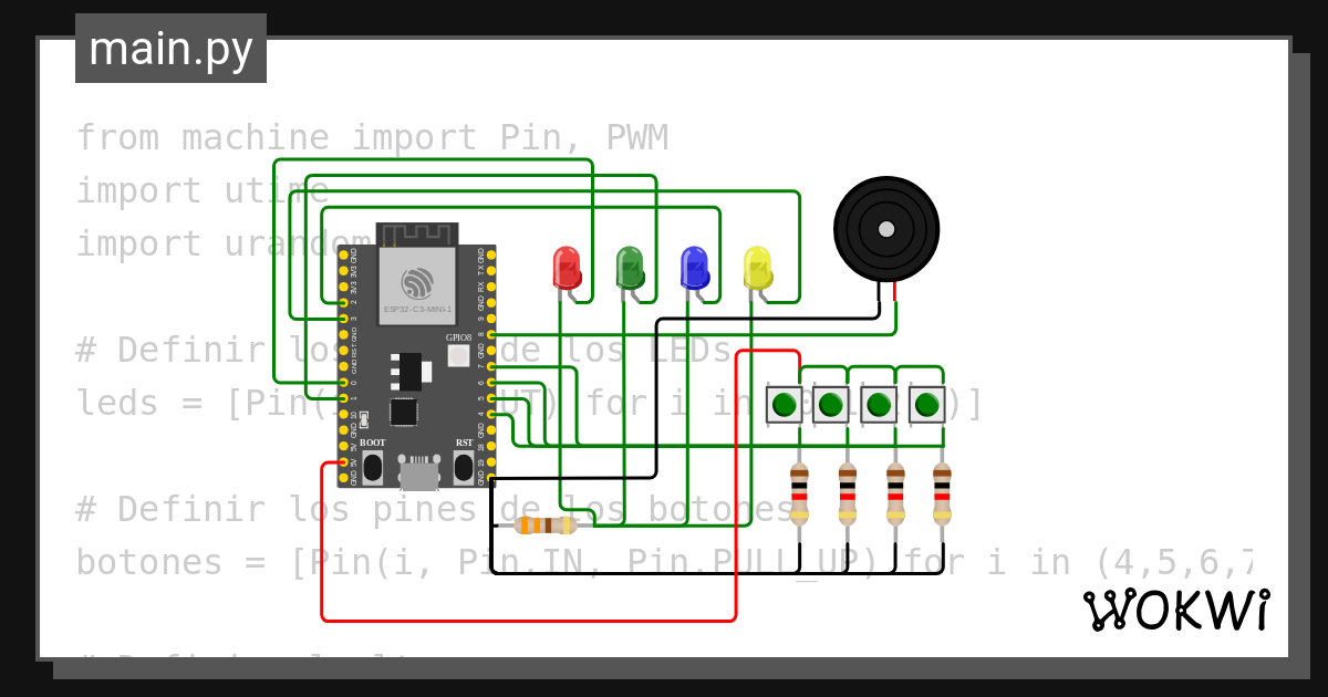 Wokwi Online Esp32 Stm32 Arduino Simulator 8436