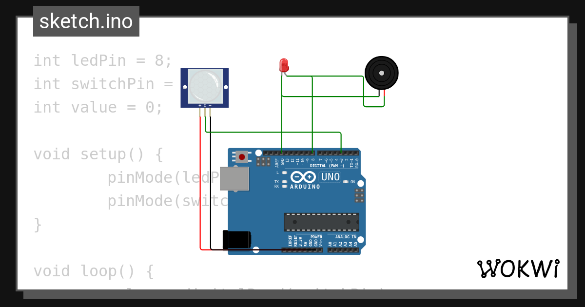 Signaling Wokwi Esp32 Stm32 Arduino Simulator 
