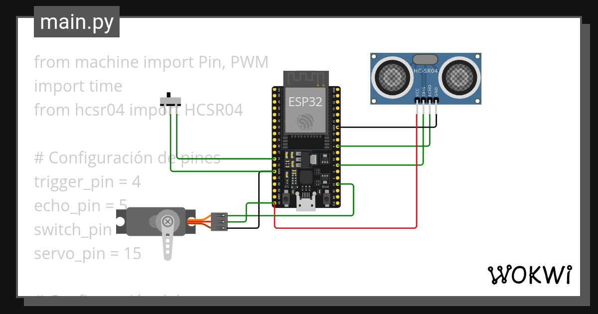 Quiz 1 - Wokwi ESP32, STM32, Arduino Simulator