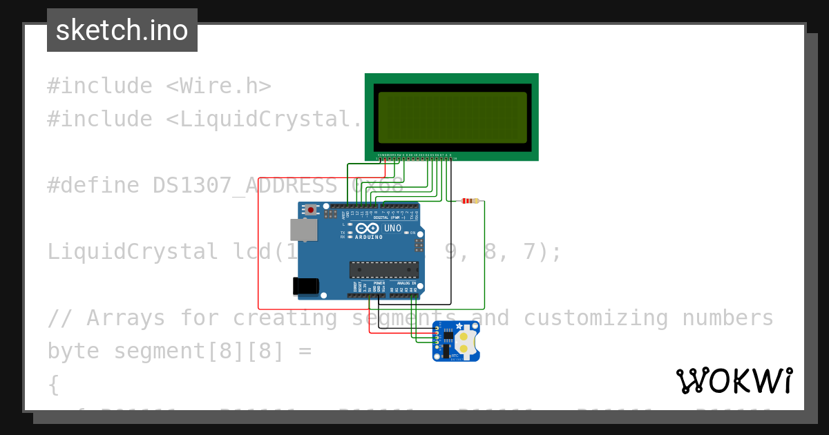 Rtc Copy Wokwi Esp32 Stm32 Arduino Simulator 8142