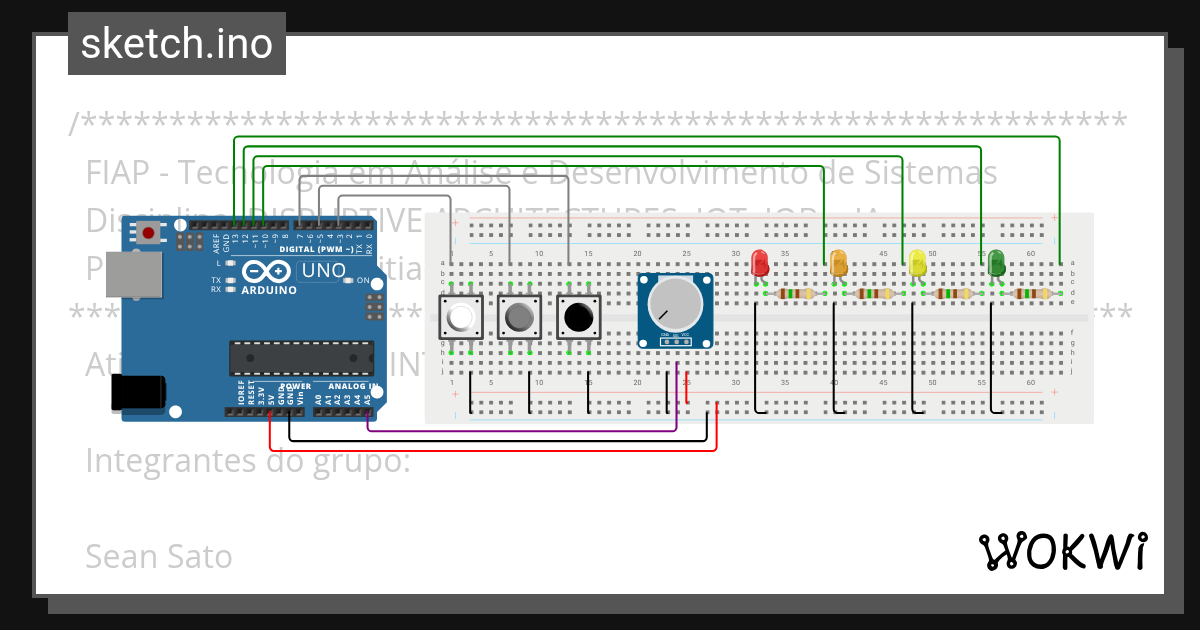 CP1- RM96410 - Wokwi ESP32, STM32, Arduino Simulator
