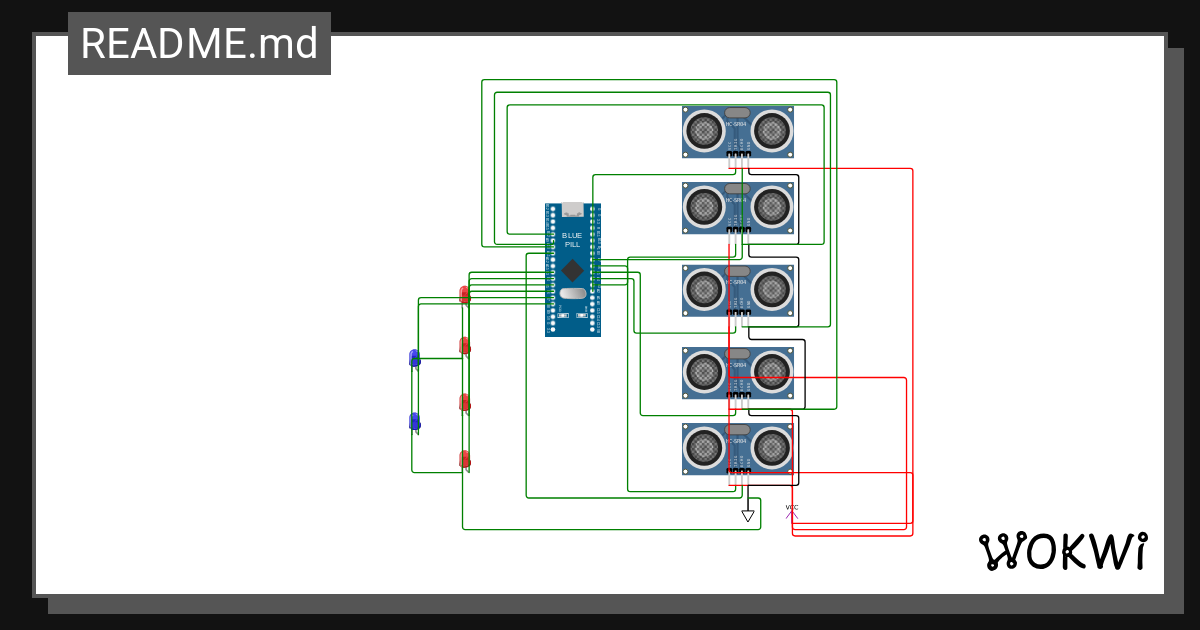 Stm32 Robot Wokwi Esp32 Stm32 Arduino Simulator