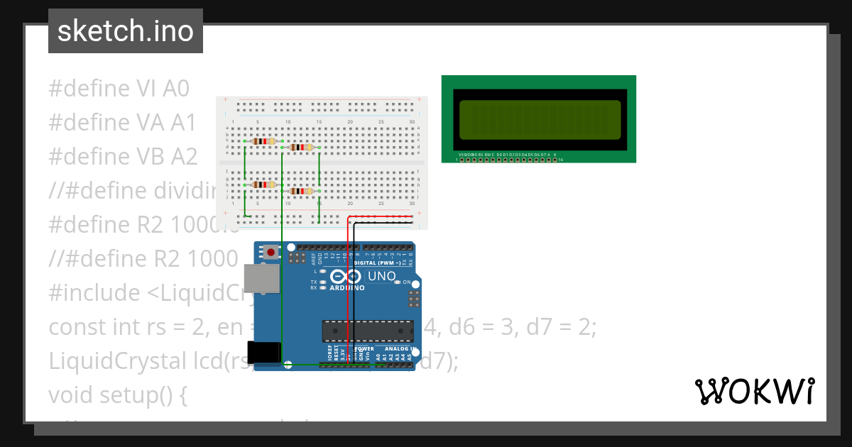avance - Wokwi ESP32, STM32, Arduino Simulator