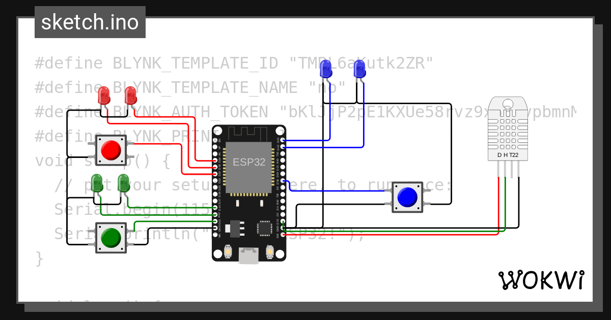 258 Wokwi Esp32 Stm32 Arduino Simulator 1717