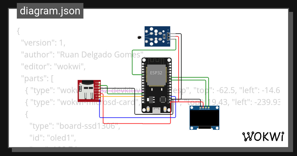 Projeto_Modularizado_Emanuel - Wokwi ESP32, STM32, Arduino Simulator
