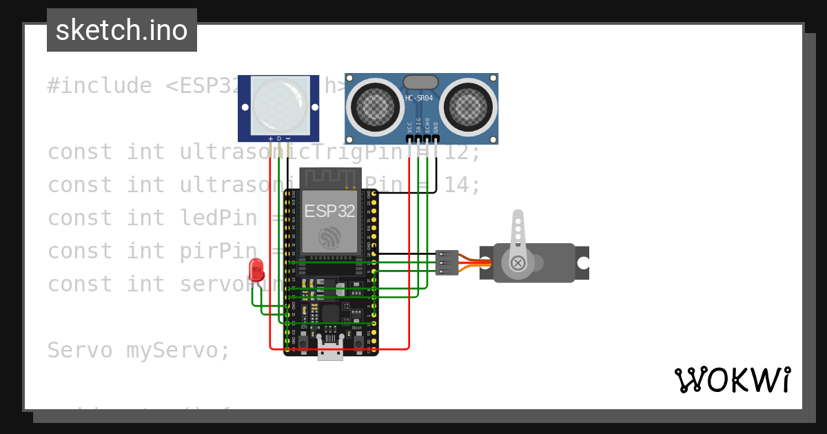 Smart Home Zahran And Helmi Wokwi Esp32 Stm32 Arduino Simulator