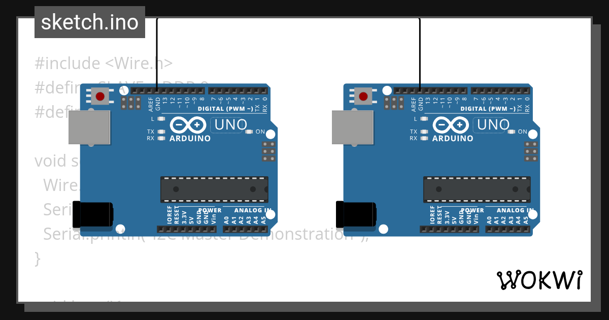 week 3 - Wokwi ESP32, STM32, Arduino Simulator