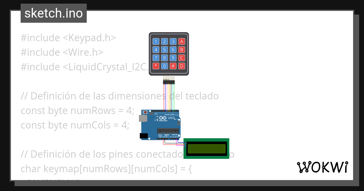 Wokwi - Online ESP32, STM32, Arduino Simulator