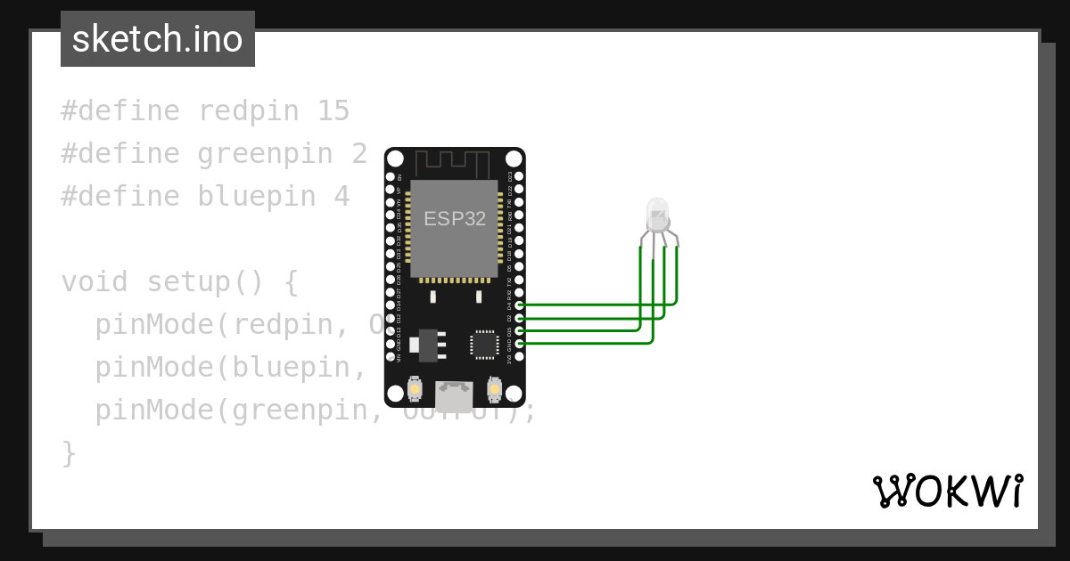 Rgb1 Wokwi Esp32 Stm32 Arduino Simulator