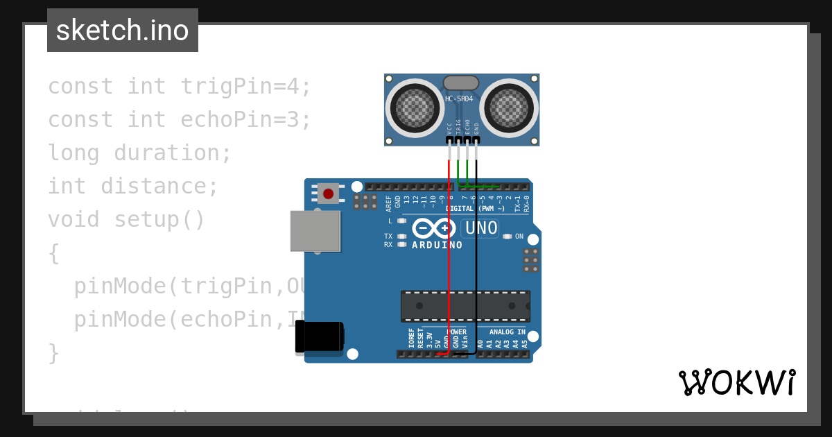 Light Blink Wokwi Esp32 Stm32 Arduino Simulator 5892