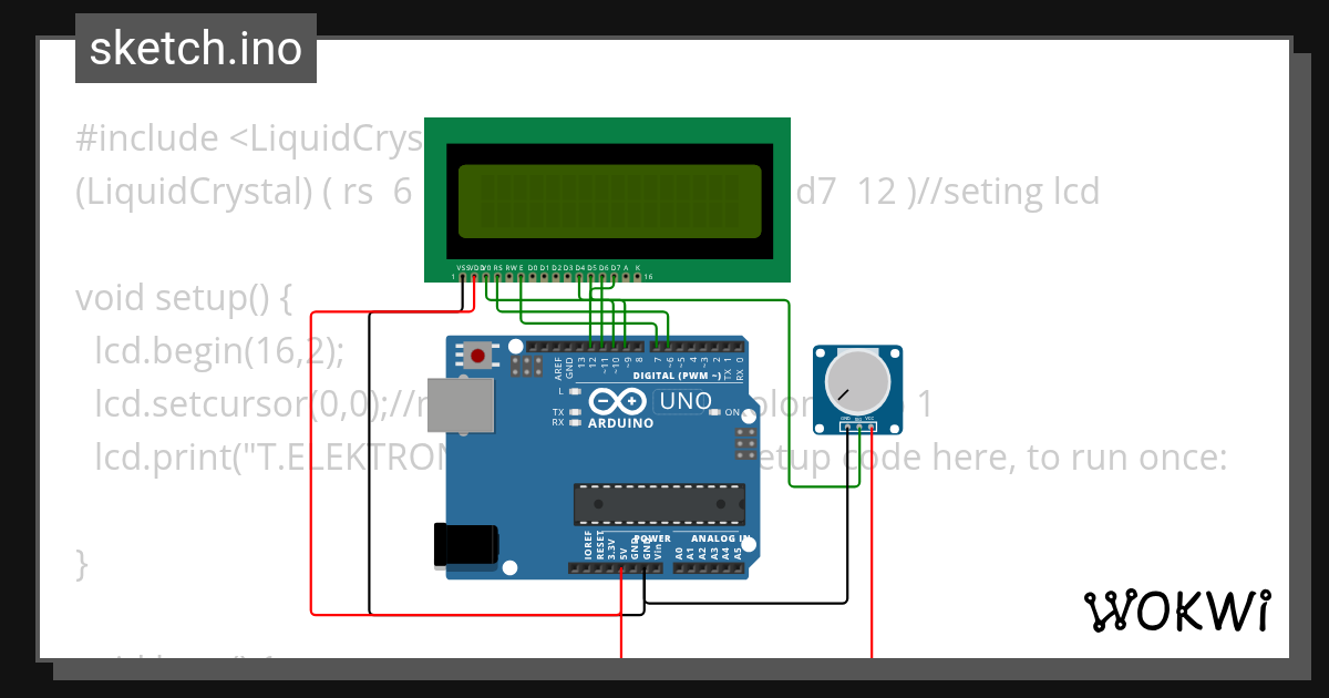 Lcd 16x2 Copy Wokwi Esp32 Stm32 Arduino Simulator 7582