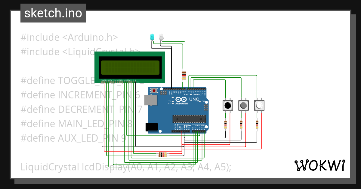 es Copy - Wokwi ESP32, STM32, Arduino Simulator