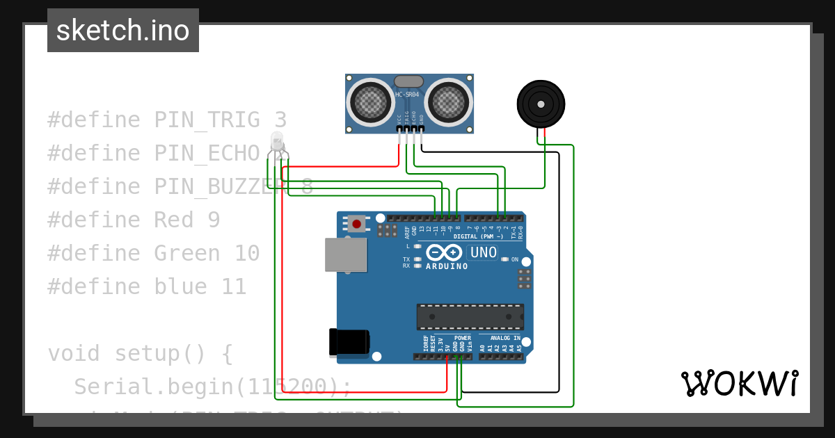 Project2 Wokwi Esp32 Stm32 Arduino Simulator 0305