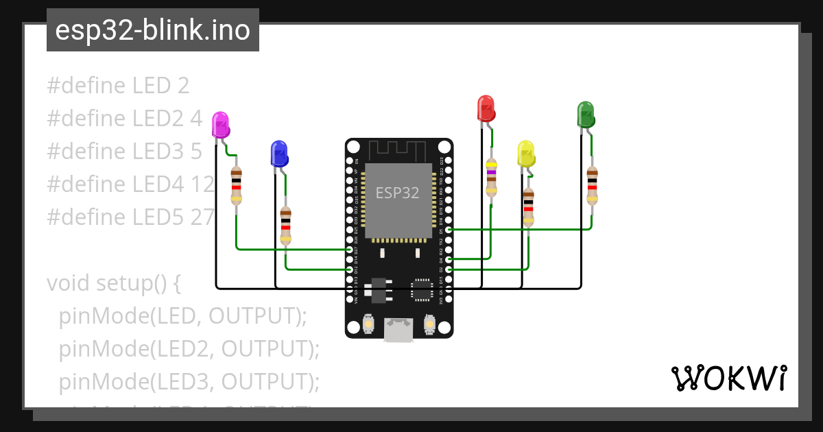 esp32-blink.ino Copy - Wokwi ESP32, STM32, Arduino Simulator