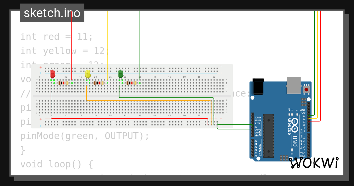 Sasi Wokwi Esp32 Stm32 Arduino Simulator