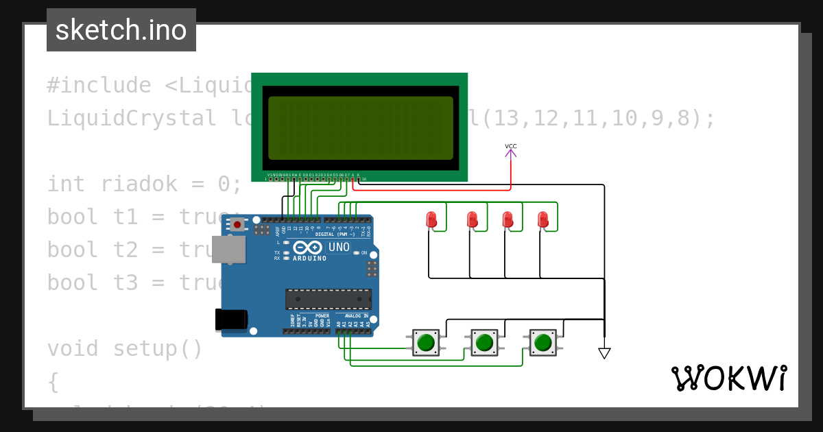 Lcd Ledky Wokwi Esp32 Stm32 Arduino Simulator 5842