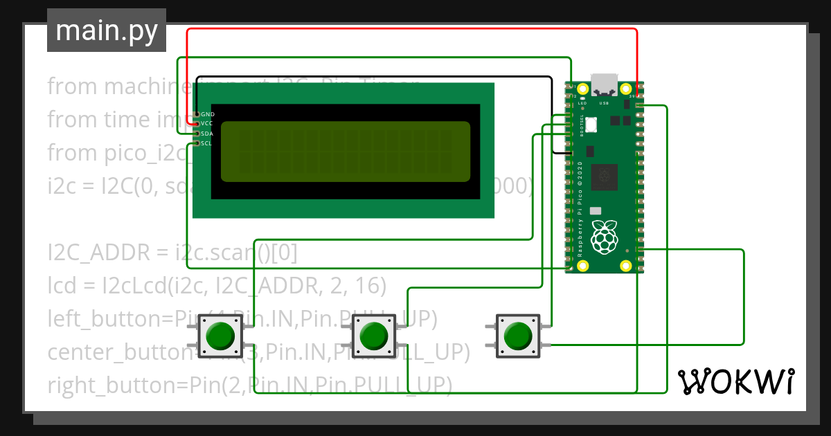 Lcd Interface Igcar Wokwi Esp32 Stm32 Arduino Simulator 4087