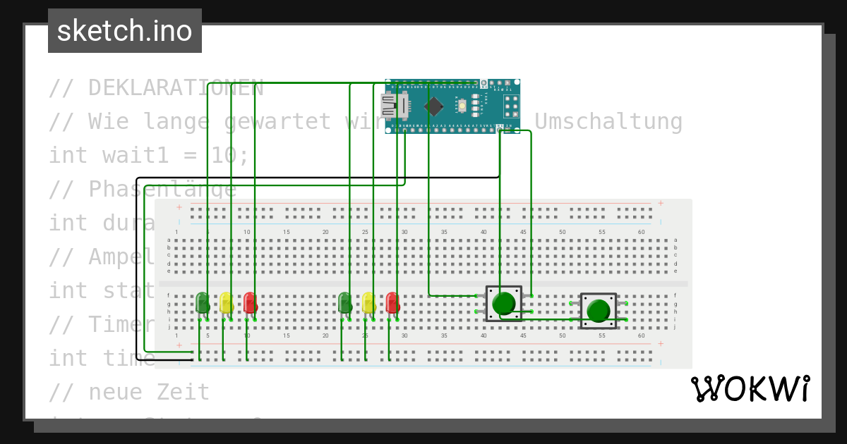 Nano Knopf Wokwi Esp32 Stm32 Arduino Simulator 2147