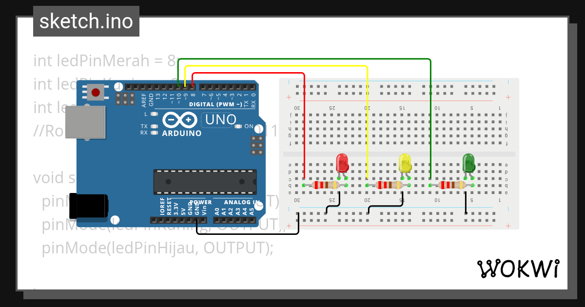 Wokwi Online Esp32 Stm32 Arduino Simulator 