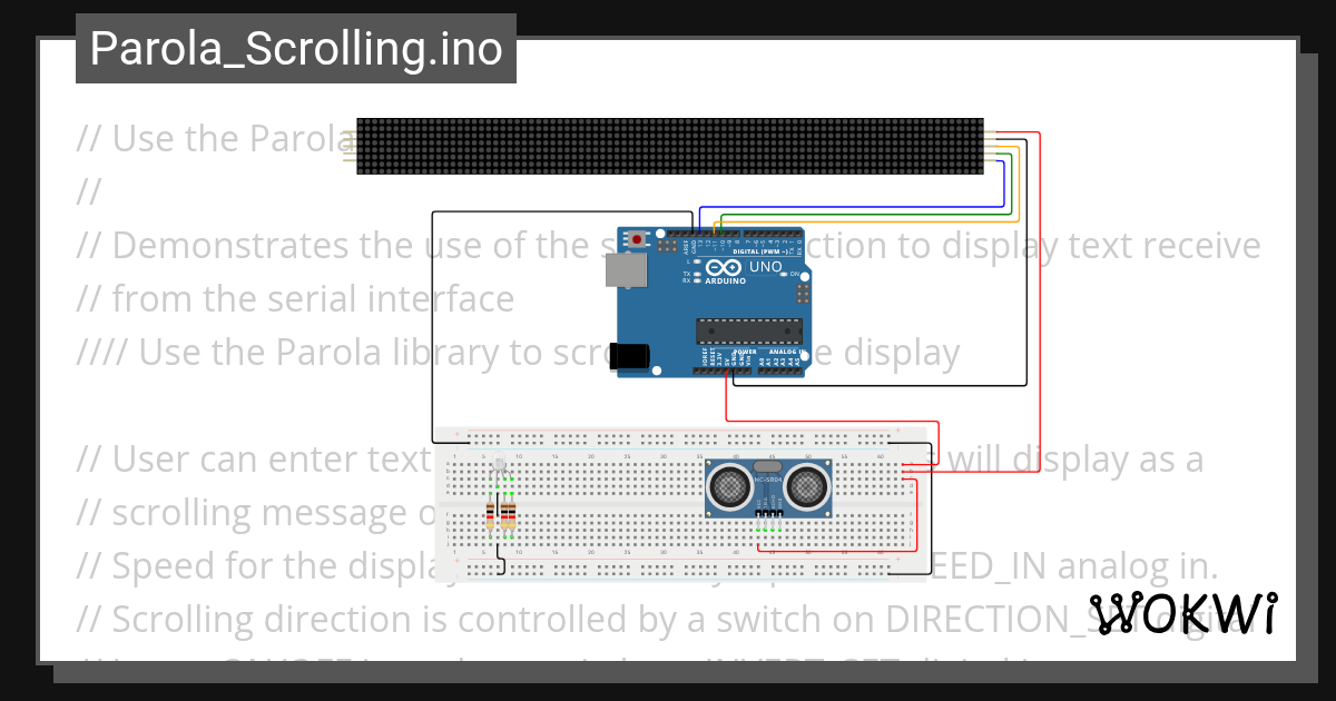 Wokwi - Online ESP32, STM32, Arduino Simulator