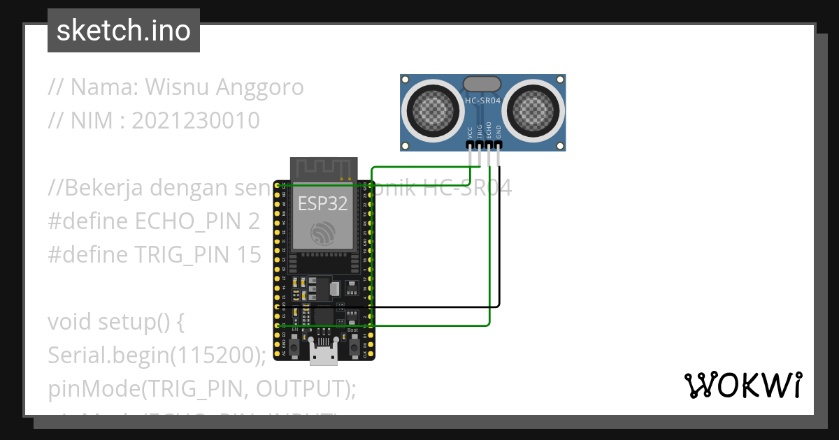 Praktik_3.8_WisnuAnggoro_2021230010 - Wokwi ESP32, STM32, Arduino Simulator