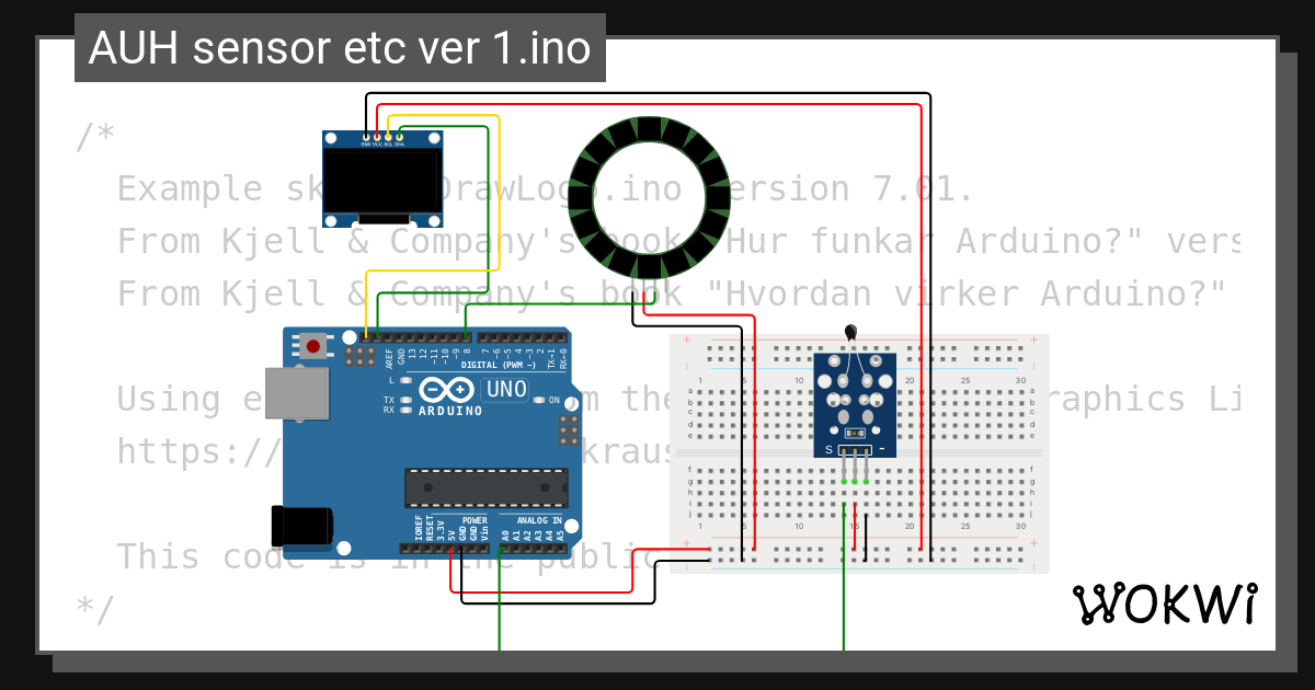 Elev Projekt Animation Wokwi Esp32 Stm32 Arduino Simulator 3872
