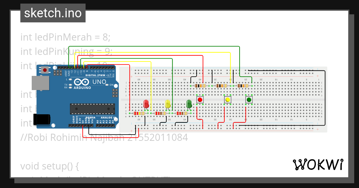 Wokwi Online Esp32 Stm32 Arduino Simulator 