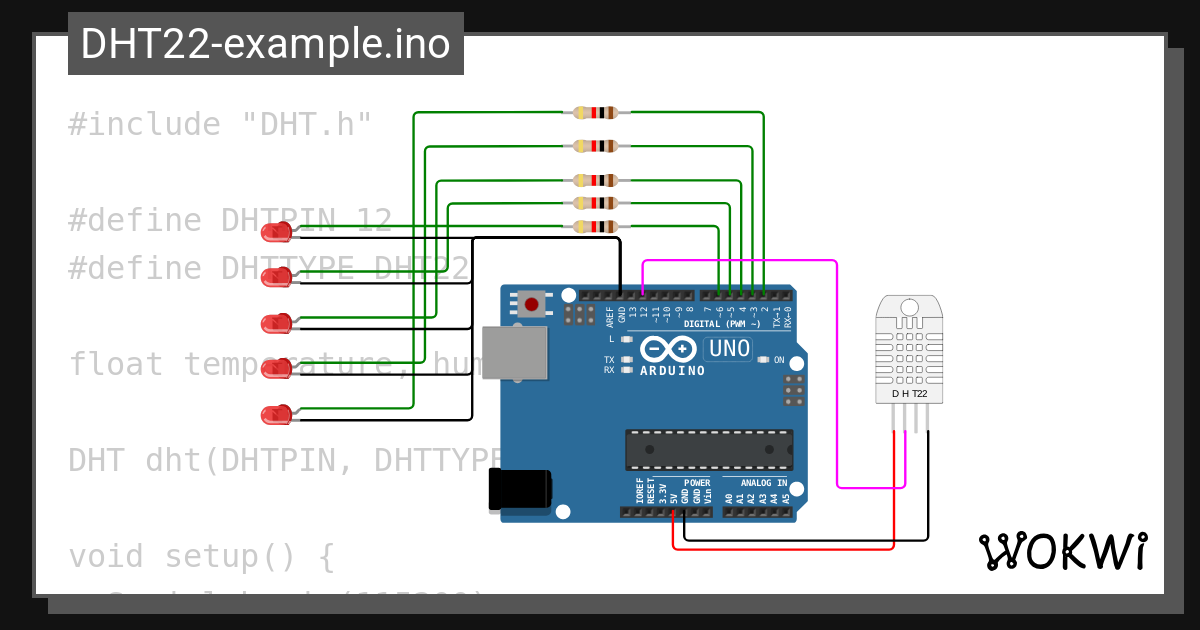 ЛР №1 Wokwi Esp32 Stm32 Arduino Simulator 6573