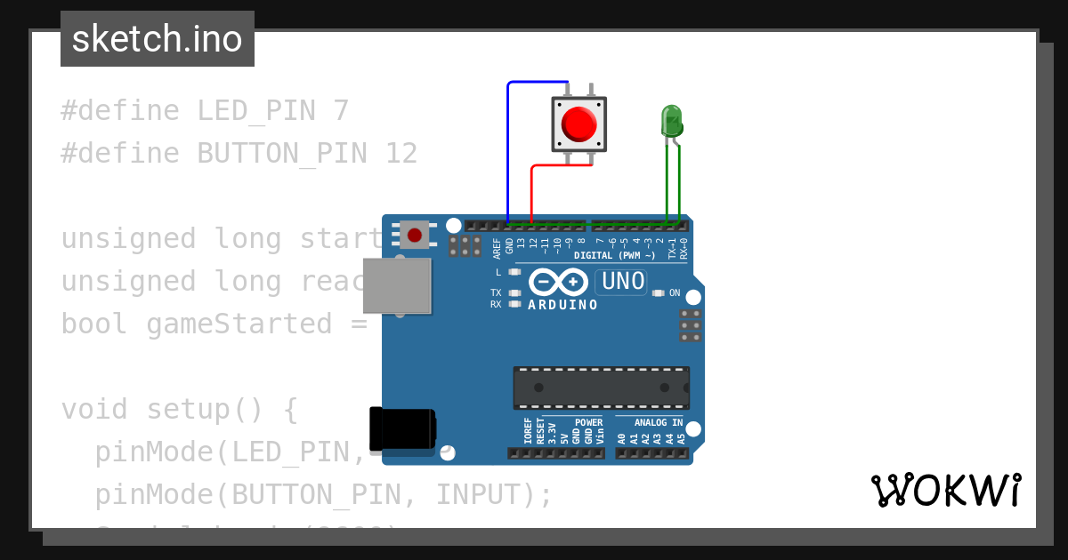 Exo 1 Emm Wokwi Esp32 Stm32 Arduino Simulator
