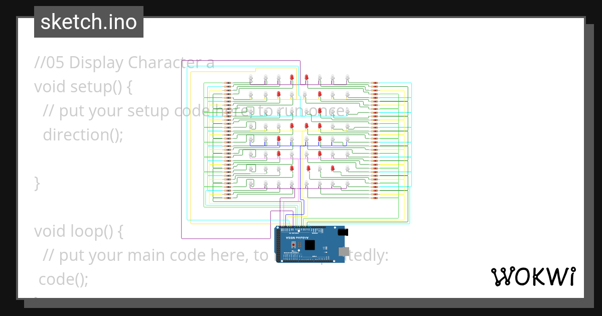 Wokwi - Online ESP32, STM32, Arduino Simulator