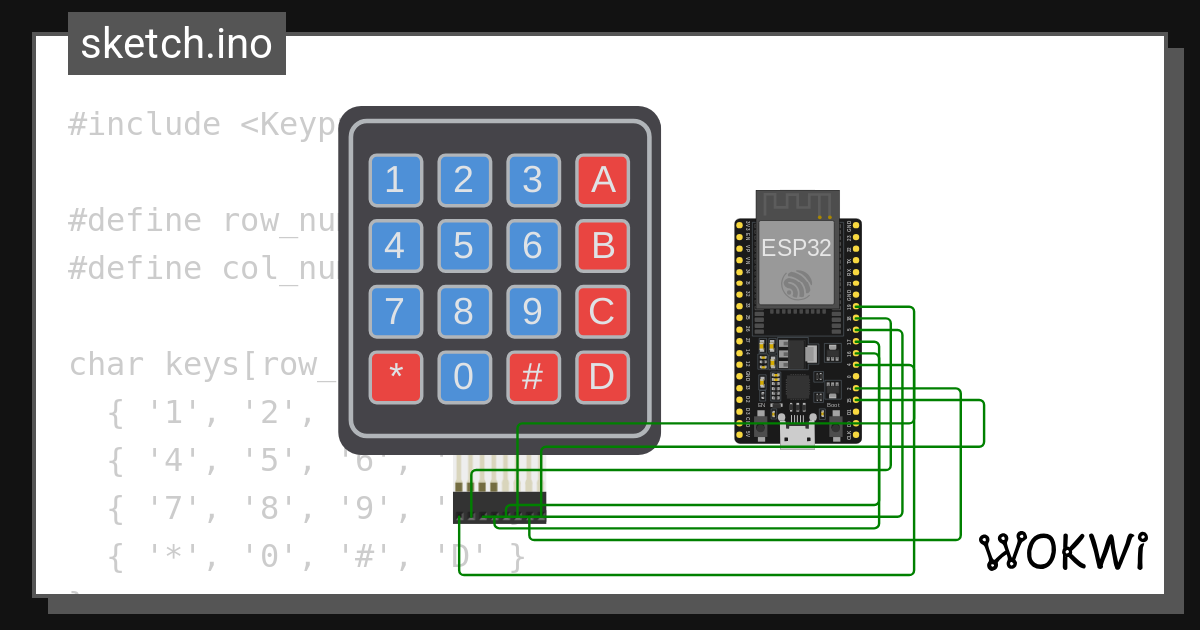C 259 Wokwi Esp32 Stm32 Arduino Simulator 0133