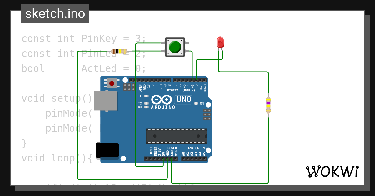 Testbuttom2 Wokwi Esp32 Stm32 Arduino Simulator