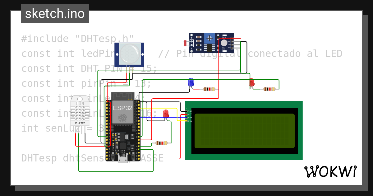 Ape31 Wokwi Esp32 Stm32 Arduino Simulator