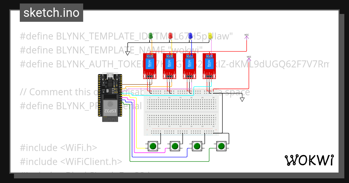 blynk_wokwi - Wokwi ESP32, STM32, Arduino Simulator
