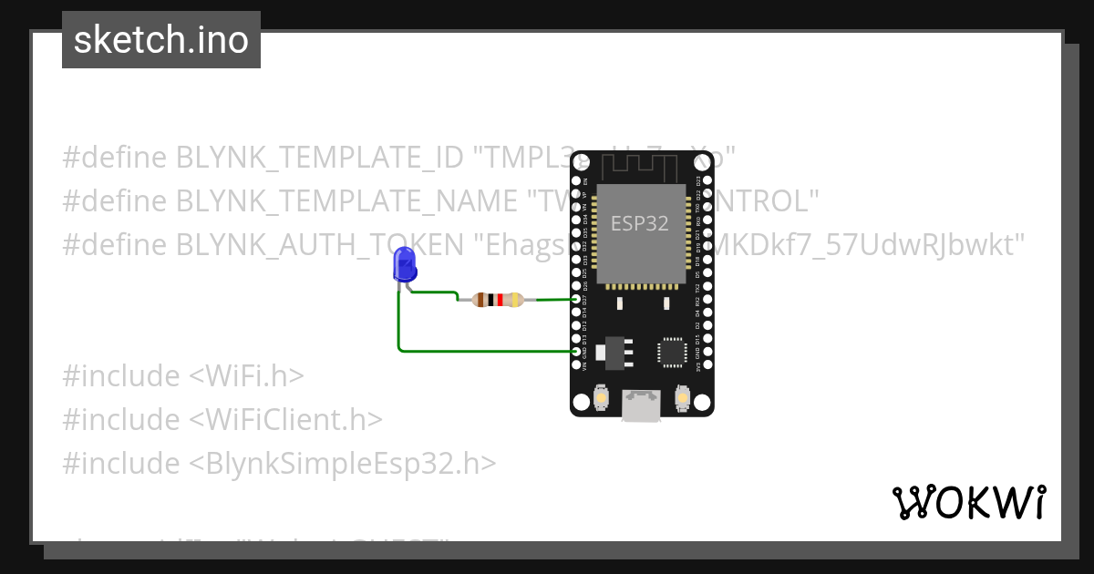 BLYNK-esp32-LED Copy - Wokwi ESP32, STM32, Arduino Simulator BLYNK-esp32-LED Copy - Wokwi ESP32, STM32, Arduino Simulator