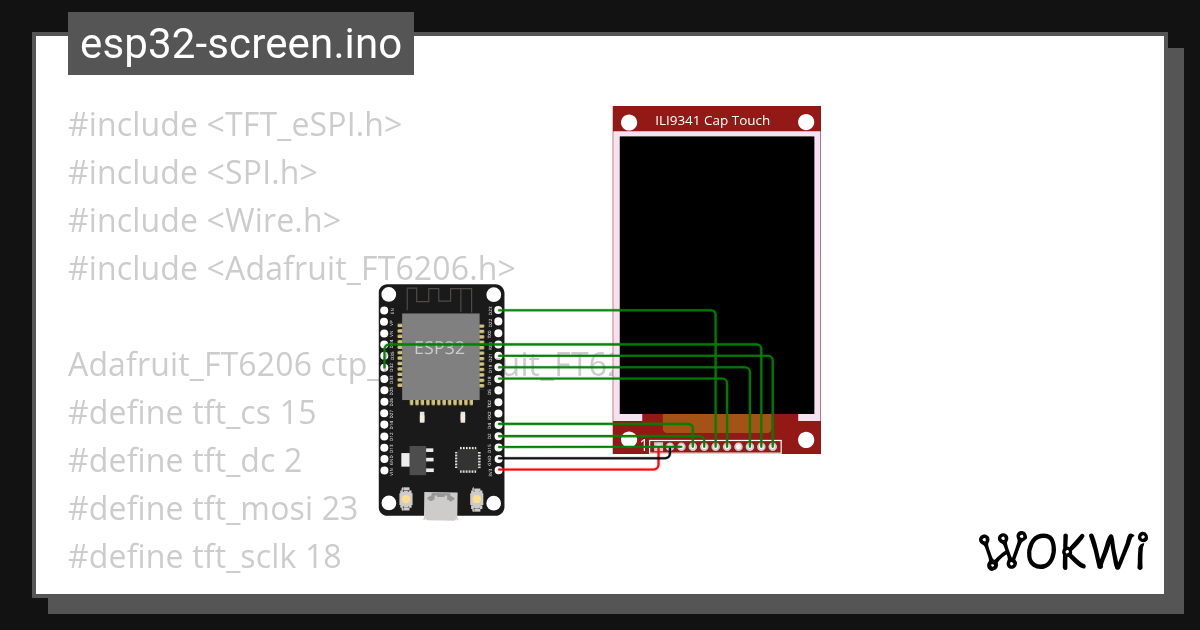 ESP32 Meter Copy (2) - Wokwi ESP32, STM32, Arduino Simulator