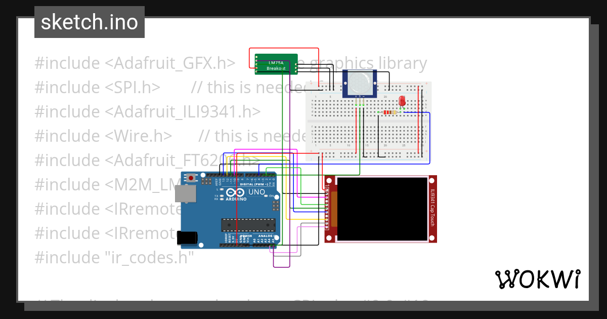 Elad project copy - Wokwi ESP32, STM32, Arduino Simulator
