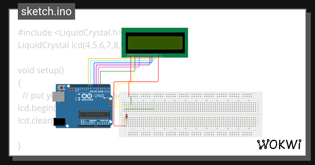 Praktikum 3a Wokwi Esp32 Stm32 Arduino Simulator 