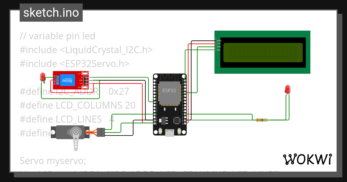 edspert IOT 21/3/24 - Wokwi ESP32, STM32, Arduino Simulator