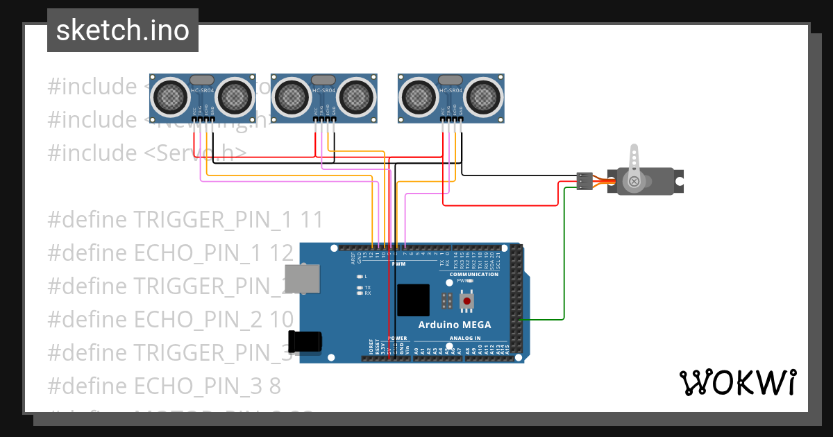 gfghj - Wokwi ESP32, STM32, Arduino Simulator