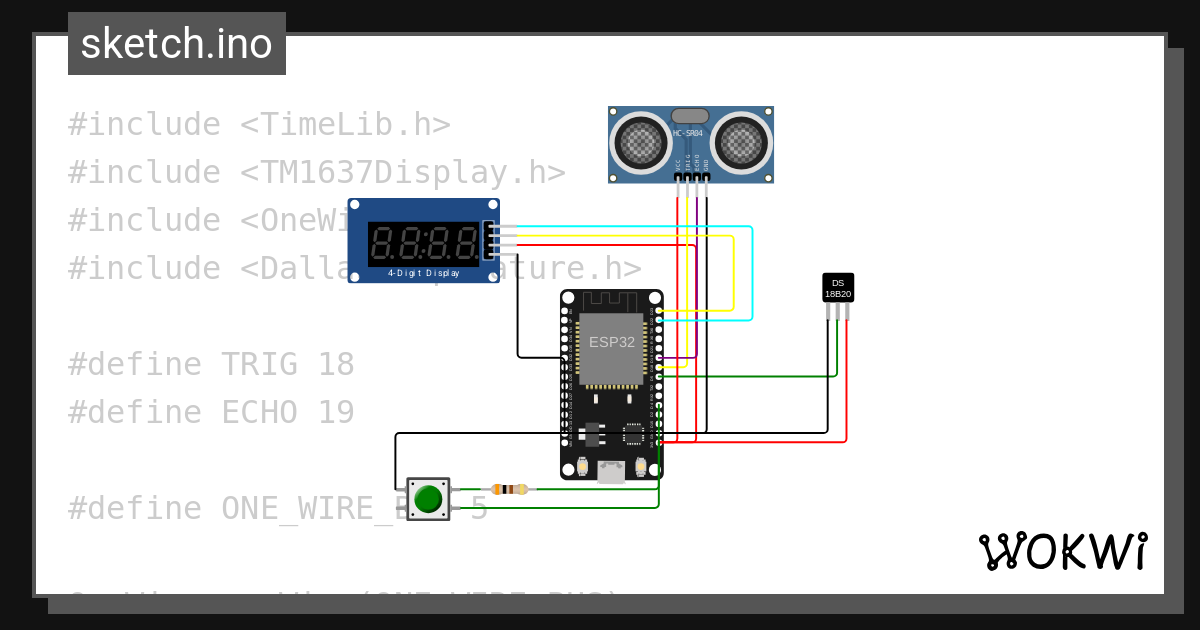 Todo Wokwi Esp32 Stm32 Arduino Simulator