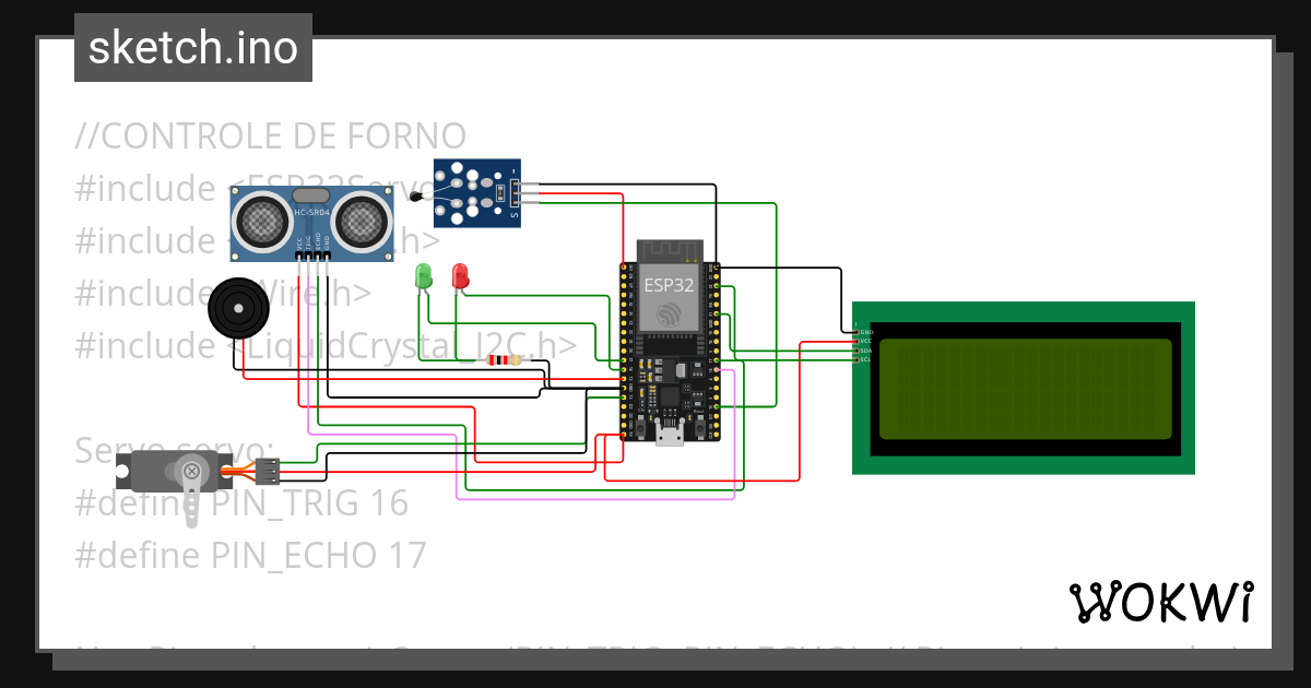 sa3 - Wokwi ESP32, STM32, Arduino Simulator