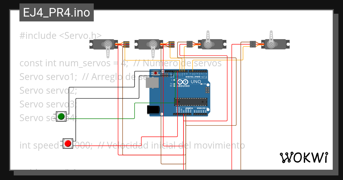 EJ4_PR4 - Wokwi ESP32, STM32, Arduino Simulator