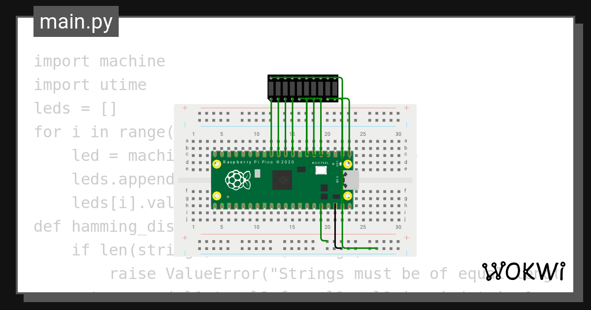 Ham Wokwi Esp32 Stm32 Arduino Simulator