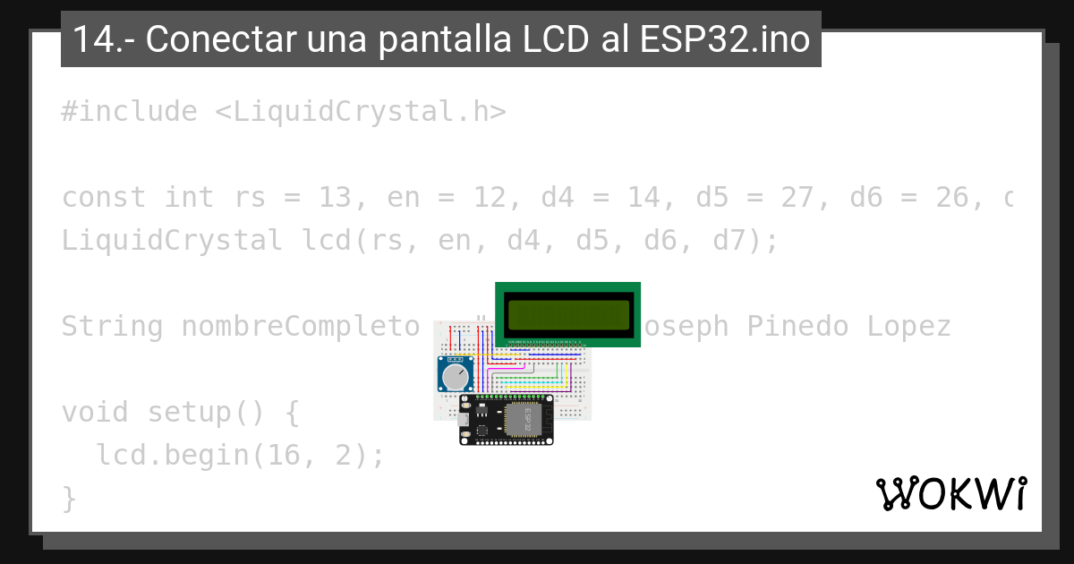 Wokwi Online Esp32 Stm32 Arduino Simulator 0337