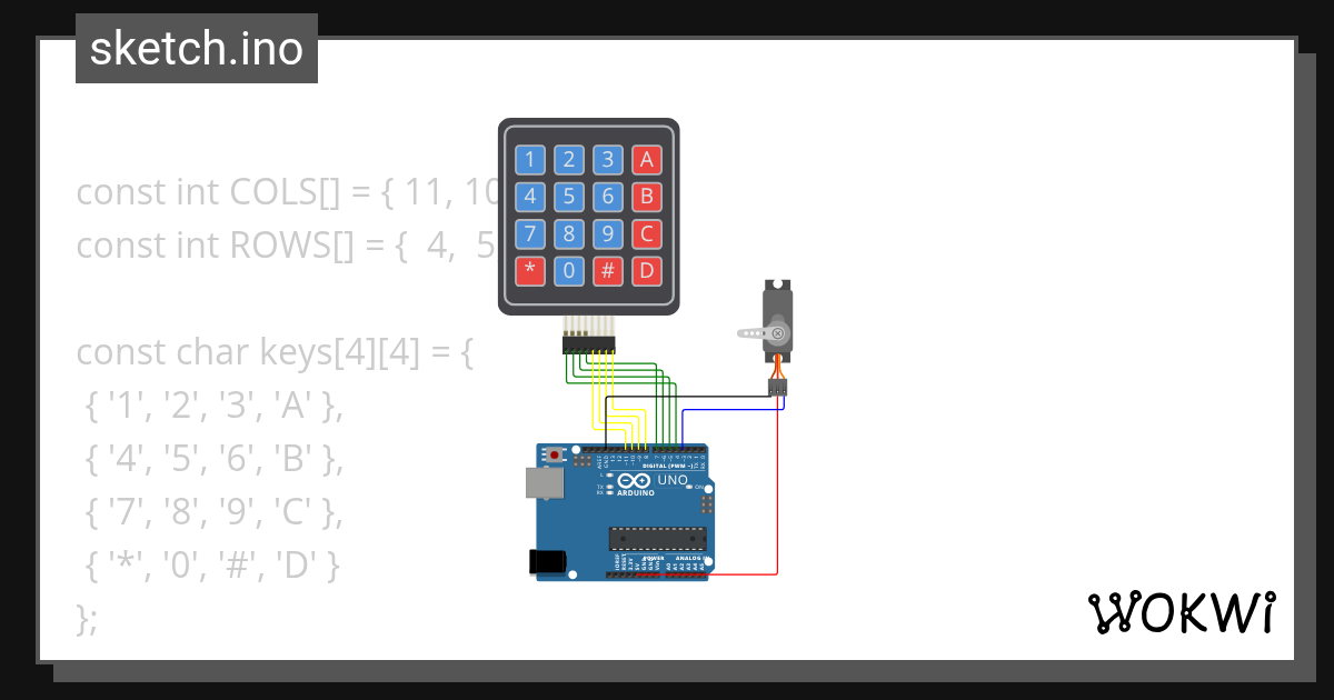 Wokwi - Online ESP32, STM32, Arduino Simulator
