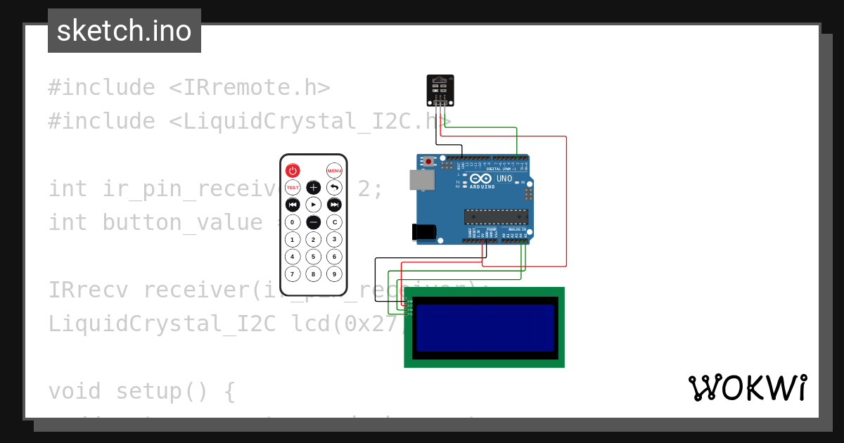 C 288 Hw Irsensor Wokwi Esp32 Stm32 Arduino Simulator 1924